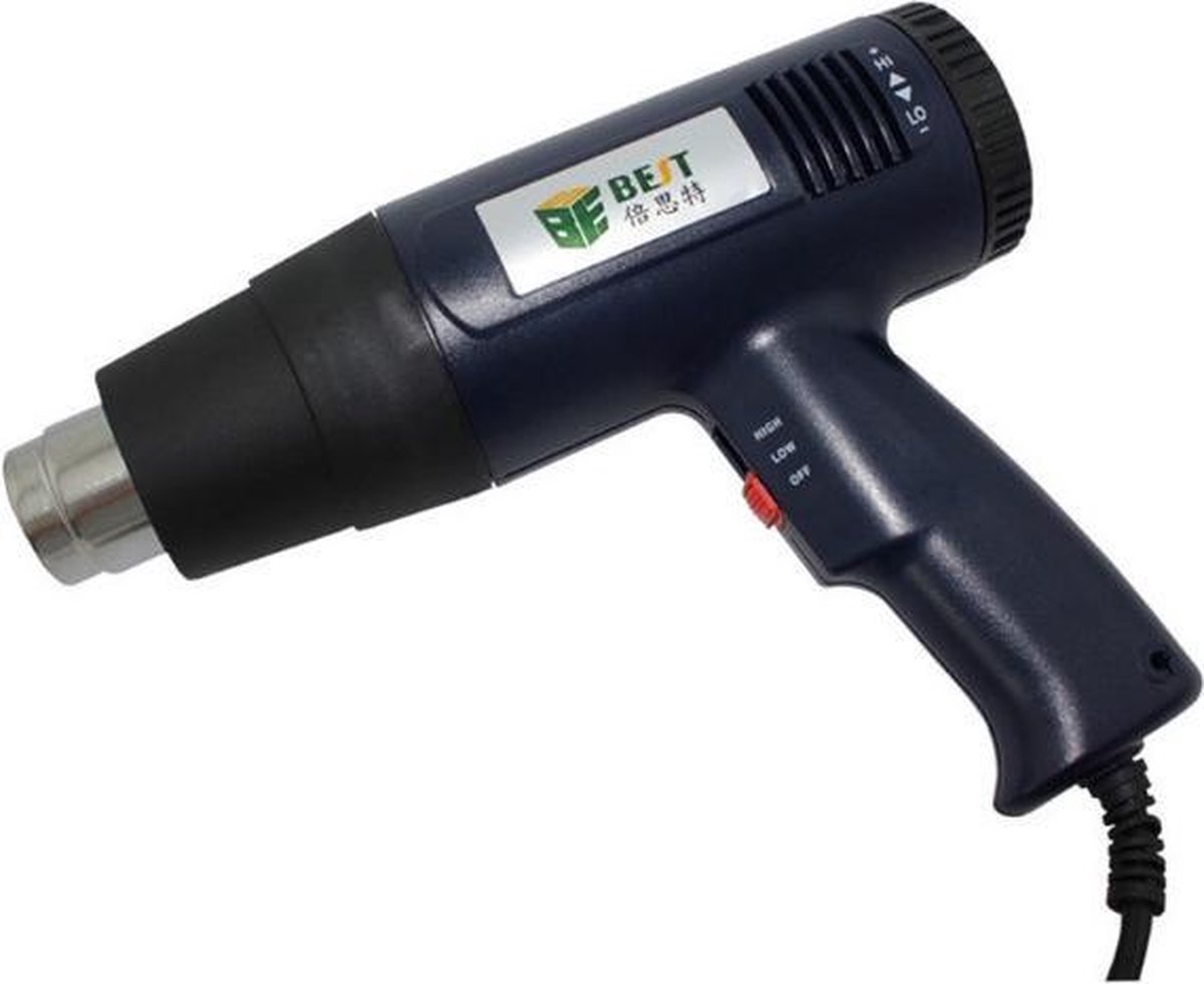 Heteluchtpistool - Verfbrander | bol.com