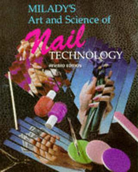 Milady's Art and Science of Nail Technology | 9781562530891 | Milady ...