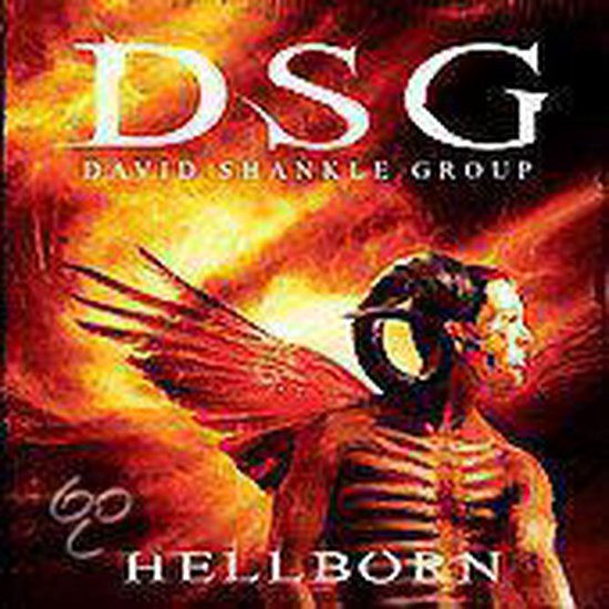 Hellborn, David Shankle | CD (album) | Muziek | bol
