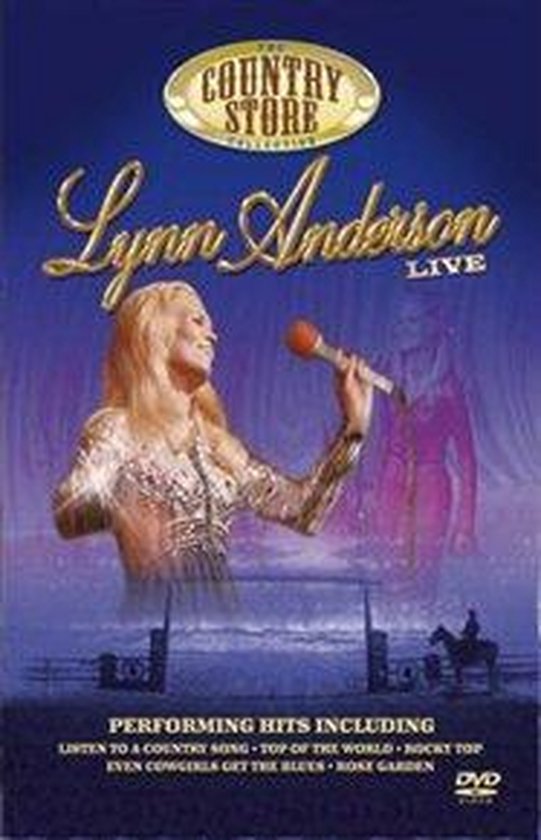 Live, Lynn Anderson | Muziek | bol
