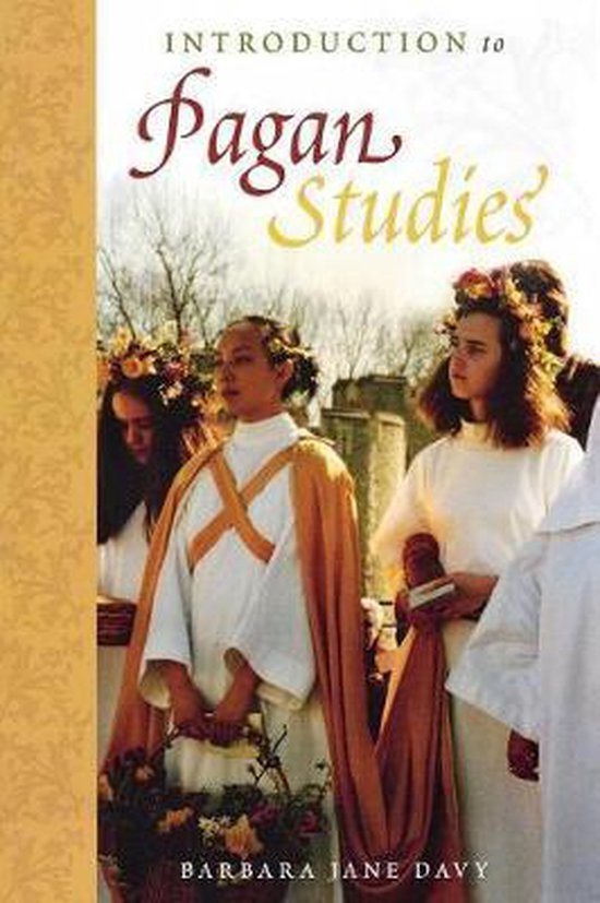 Introduction to Pagan Studies | 9780759108196 | Barbara Jane Davy ...