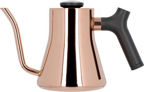 Fellow Stagg Mini Kettle - Copper (600ml) | bol.com