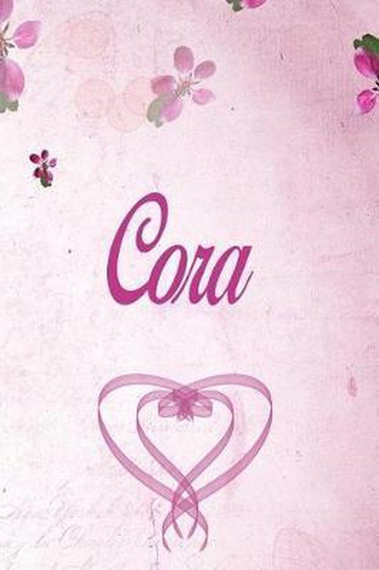 Cora, Personalized Name Publishers | 9781097480760 | Boeken | bol.com