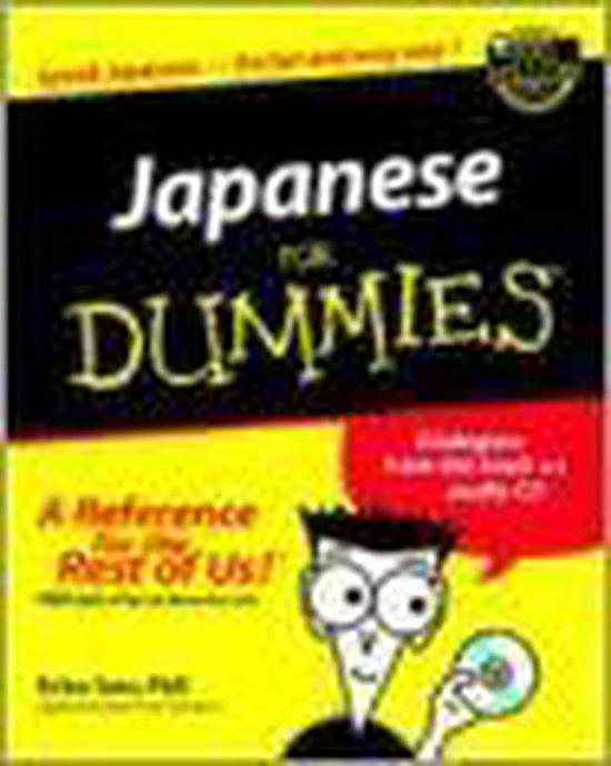 Japanese For Dummies, Eriko Sato | 9780764554292 | Boeken | bol
