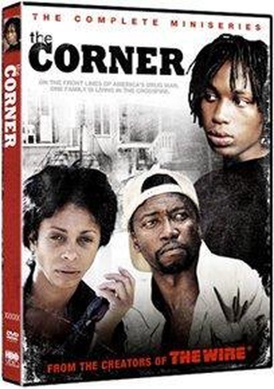 Corner (Dvd), T.K. Carter | Dvd's | bol