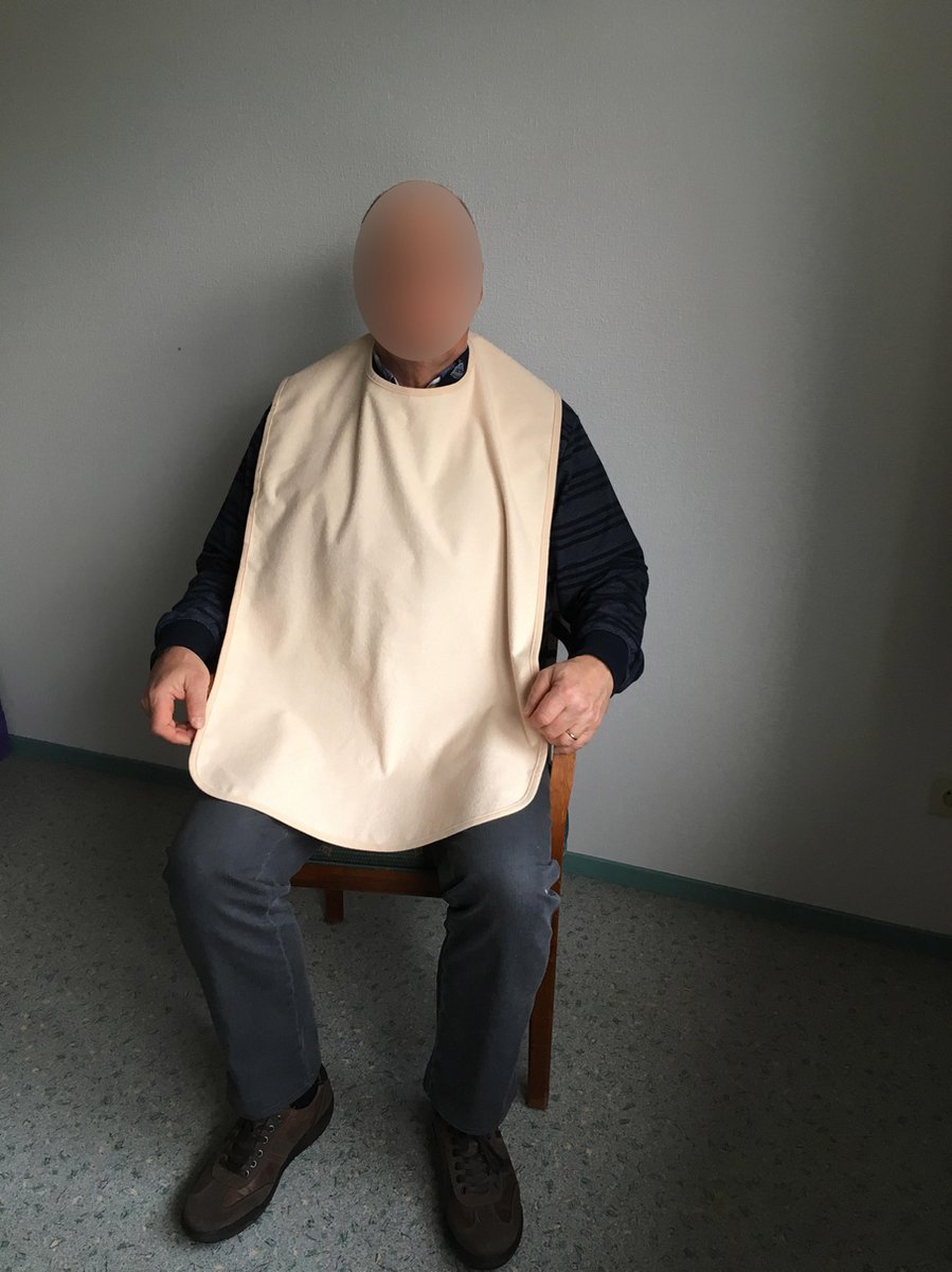 Slabben voor Volwassenen - 2-Stuks - Grote Slabber voor Ouderen | bol.com