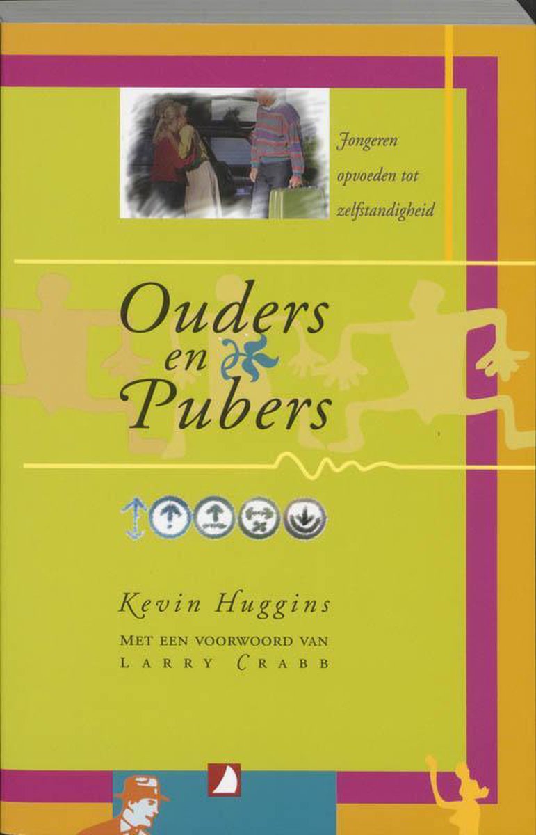Ouders En Pubers, Kevin Huggins | 9789063182106 | Boeken | bol.com