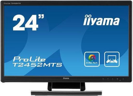 Iiyama ProLite T2452MTS - Touch Monitor | bol.com