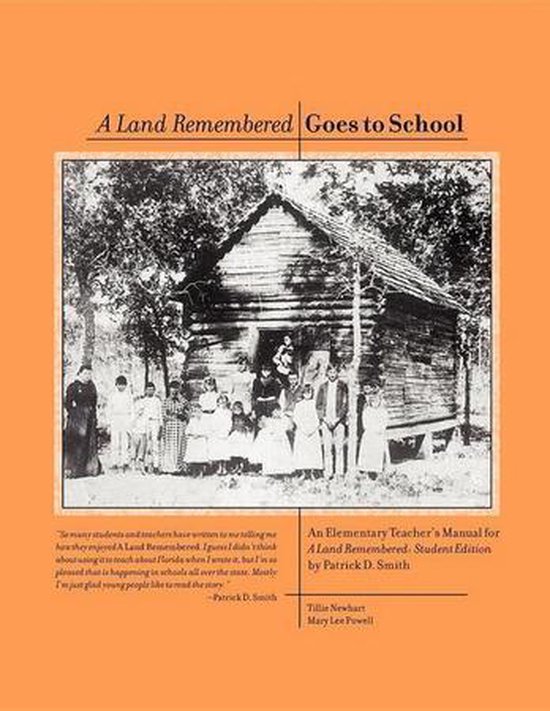 A Land Remembered 2 - A Land Remembered (ebook), Patrick D. Smith ...