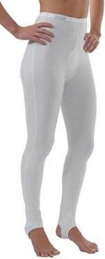 BR Ondergoed Lange Broek - Wit - XXL | bol