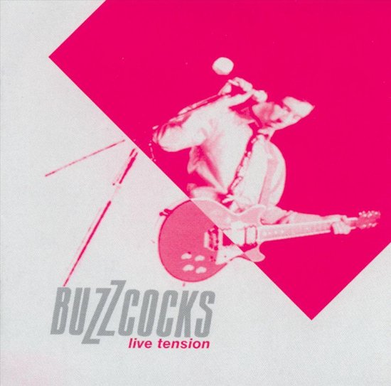 Live Tension, Buzzcocks | CD (album) | Muziek | bol.com