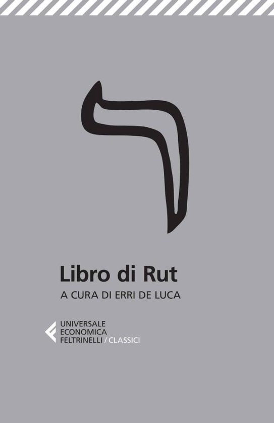 Libro di Rut (ebook), Erri de Luca | 9788858818893 | Boeken | bol