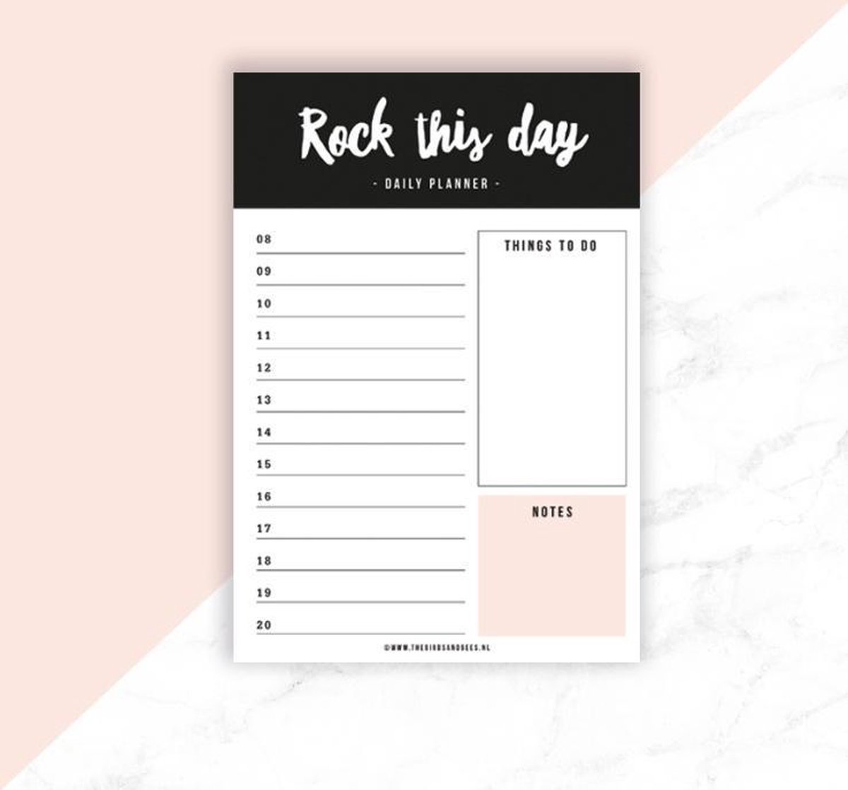 Dag planner | bol.com