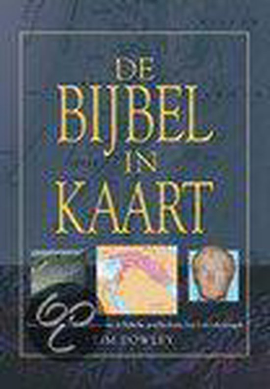 bol.com | Bijbel In Kaart, Tim Dowley | 9789058293909 | Boeken