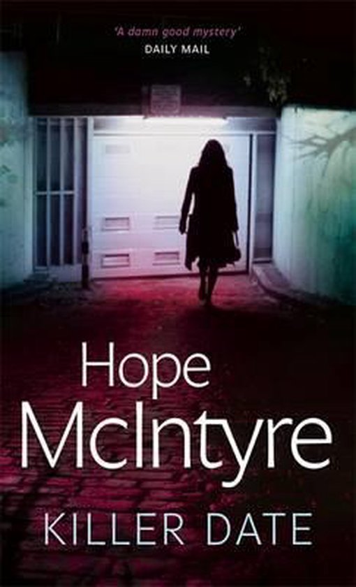 Killer Date, Hope Mcintyre | 9780749939014 | Boeken | bol.com
