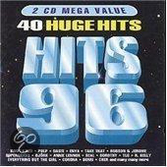 Hit 96, various artists | CD (album) | Muziek | bol