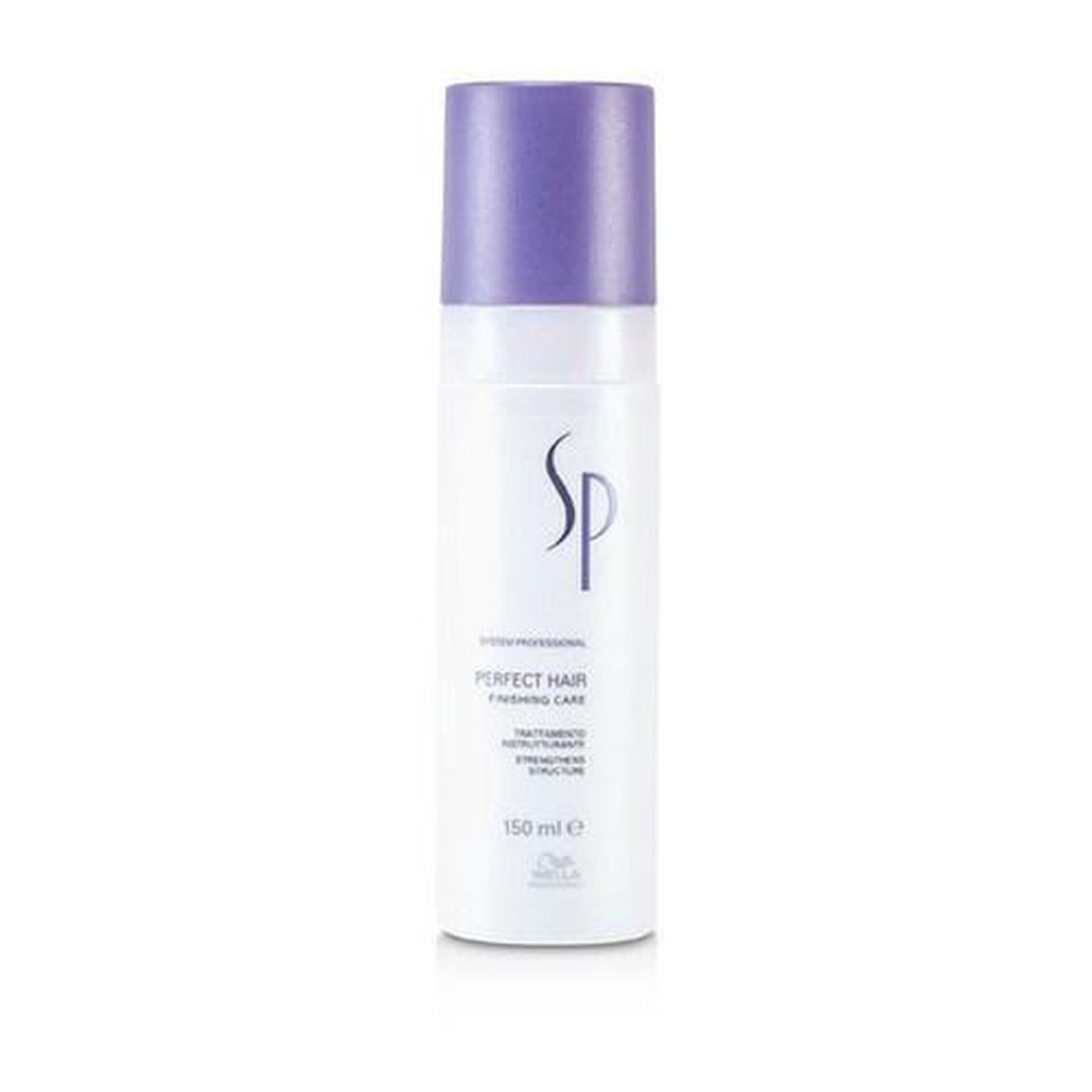 Wella Professional - SP Perfect Hair Finishing Care - 150ml | bol