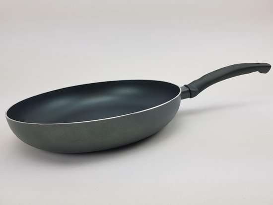 Vitrex Gourmet, Induction koekenpan 26cm Grijs | bol.com