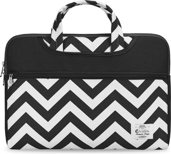Laptoptas E-Vitta Chevron 13.3 | bol