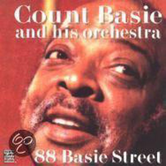 88 Basie Street, Count Basie & His Orchestra | LP (album) | Muziek | bol.com