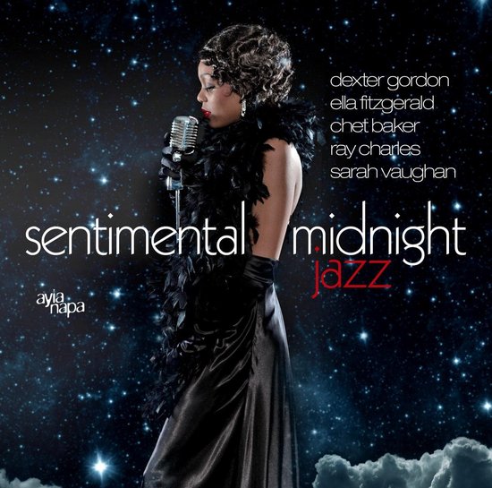 Sentimental Midnight Jazz, V/a | Muziek | bol