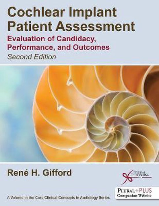 Cochlear Implant Patient Assessment | 9781635501285 | Rene H. Gifford ...