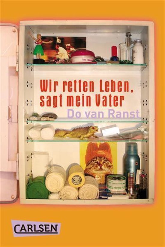 Wir retten Leben, sagt mein Vater (ebook), Do van Ranst | 9783646926354 ...