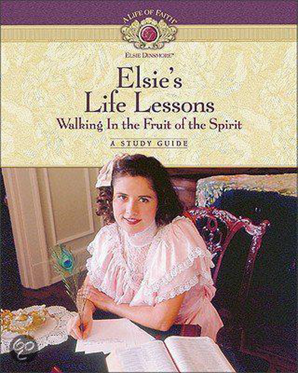 Elsie's Life Lessons, Elizabeth Debeasi | 9781928749516 | Boeken | bol