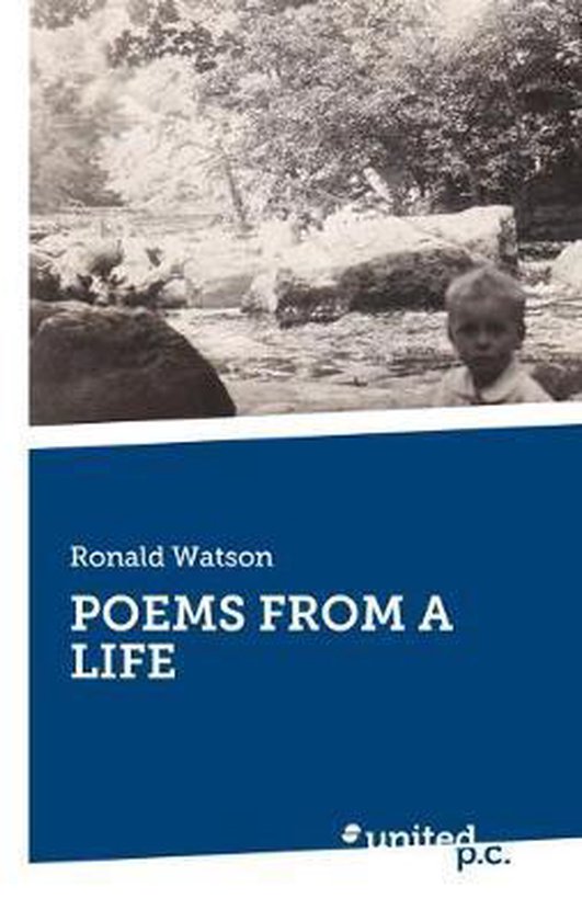 POEMS FROM A LIFE, Ronald Watson | 9783710343629 | Boeken | bol