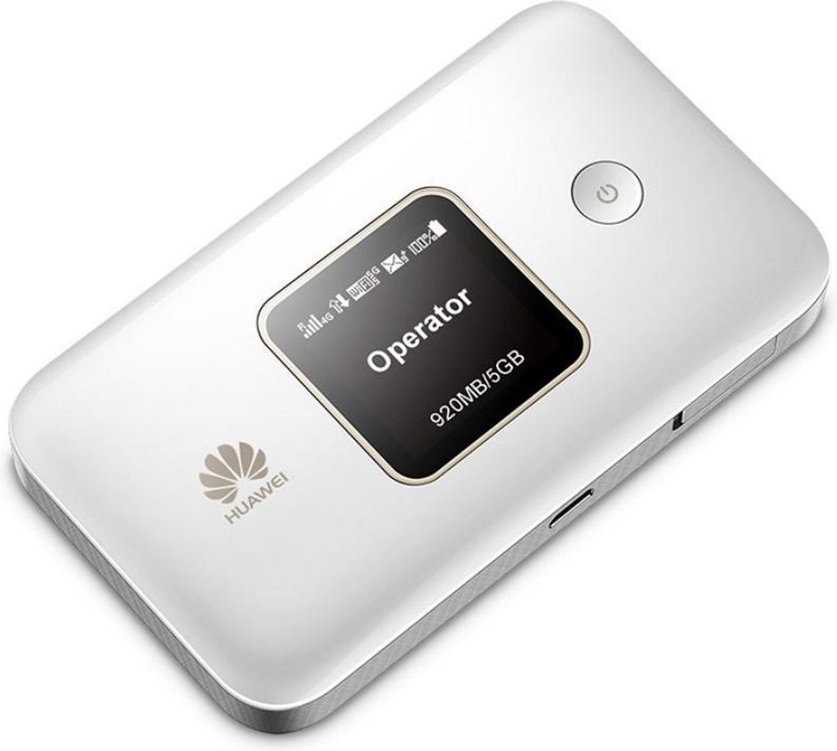 Huawei E5785Lh-22c CAT6 | 4G+ 300 Mbps WiFi-hotspot | bol.com