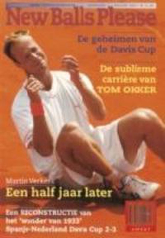 New Balls Please, Onbekend | 9789059112087 | Boeken | bol