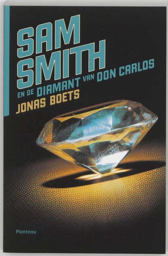 Sam Smith diamant Don Carlos, Jonas Boets | 9789022319307 | Boeken | bol