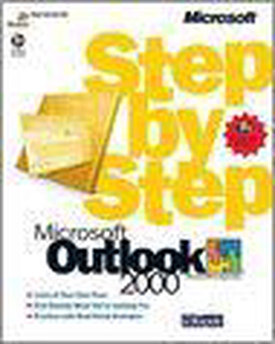 Microsoft Outlook 2000 Step by Step | 9781572319820 | Microsoft | Boeken | bol.com
