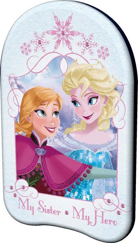 Frozen Kick Board | bol.com