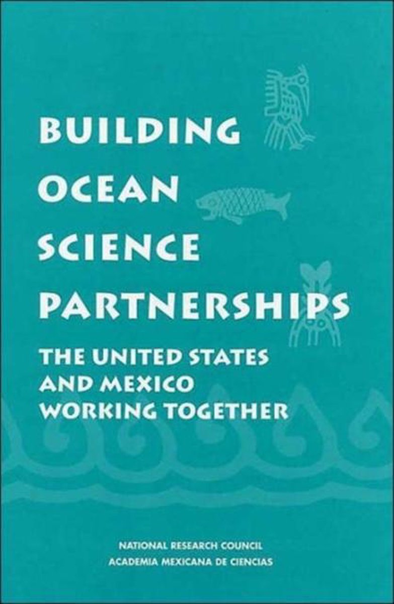 Building Ocean Science Partnerships | 9780309058810 | National Research ...