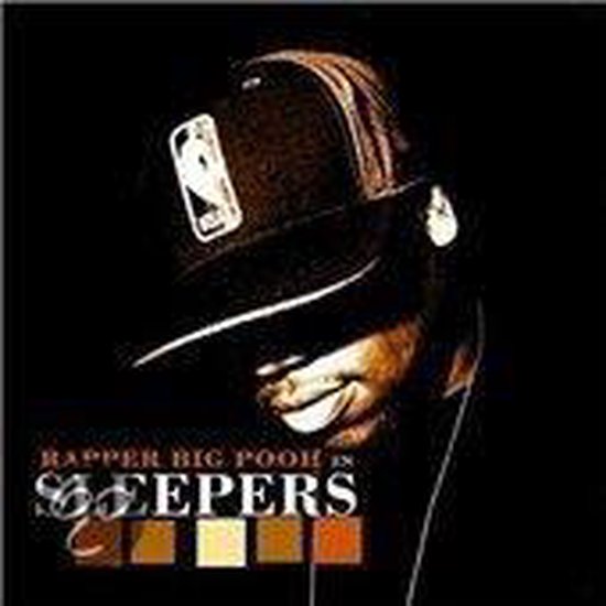 Rapper Big Pooh (Little Brothe - Sleepers, Big Pooh | CD (album ...