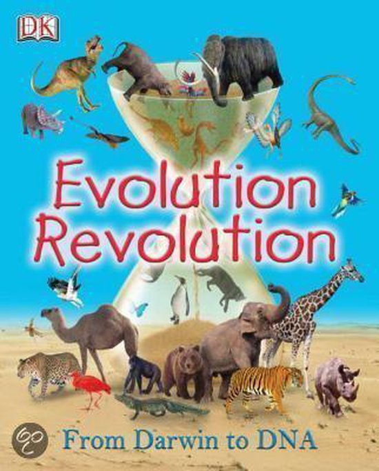 Evolution Revolution, Robert Winston | 9780756645243 | Boeken | bol.com