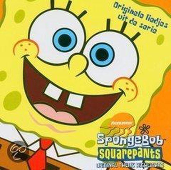 Spongebob Squarepants - Origin, Spongebob - tijdsduur 9 min. 13 | CD ...