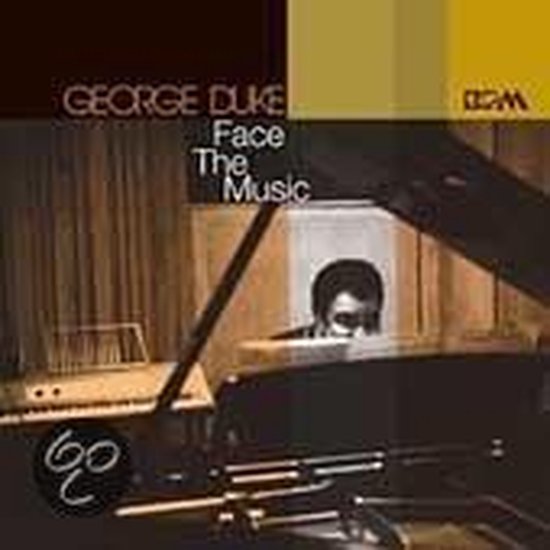 Face the Music, George Duke | CD (album) | Muziek | bol