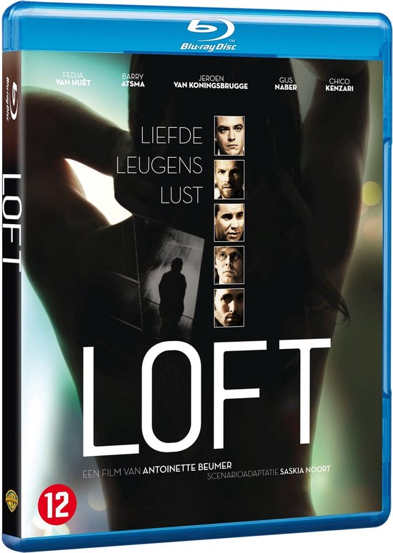 Loft (2010) (Blu-ray) (Blu-ray) | Dvd's | bol