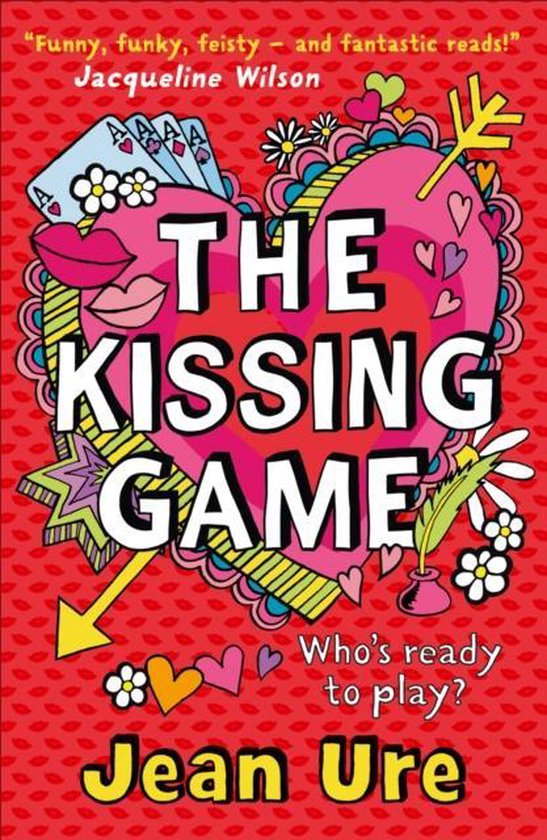 Kissing Game, Jean Ure | 9780007519514 | Boeken | bol.com