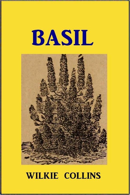 Basil (ebook), Wilkie Collins | 1230001315189 | Boeken | bol