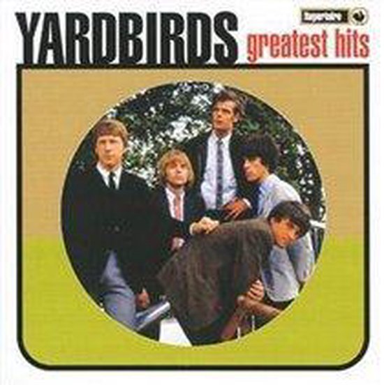 25 Greatest Hits Yardbirds, The Yardbirds | CD (album) | Muziek | bol
