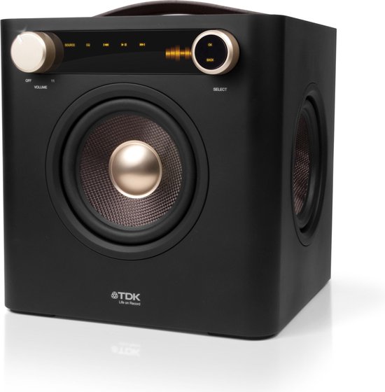TDK Sound Cube | bol