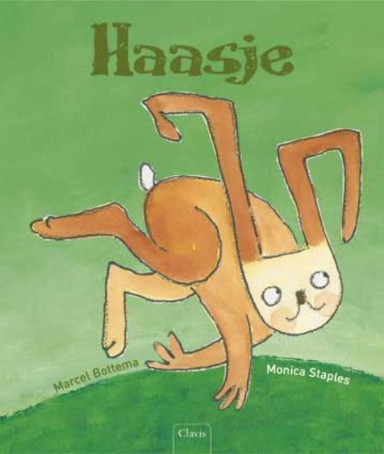 Haasje, Marcel Bottema | 9789044811025 | Boeken | bol.com