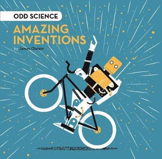 Amazing Inventions, James Olstein | 9781454937586 | Boeken | bol.com