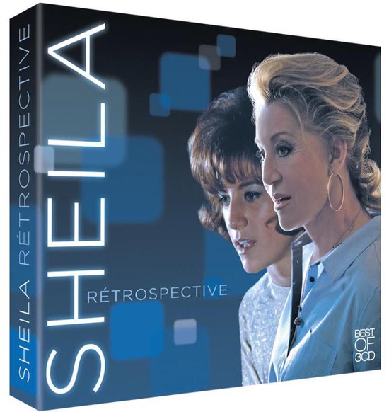 Rétrospective, Sheila | CD (album) | Muziek | bol