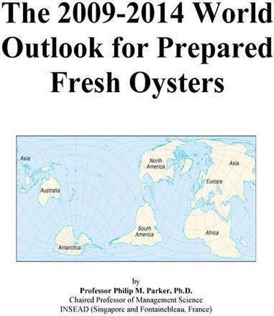 The 2009-2014 World Outlook for Prepared Fresh Oysters (ebook), Icon ...