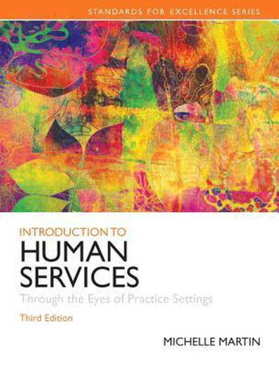 Introduction to Human Services | 9780205848058 | Michelle Martin ...