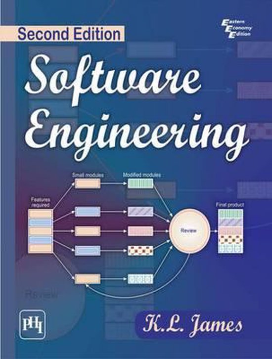 Software Engineering, K. L. James | 9788120350045 | Boeken | bol.com